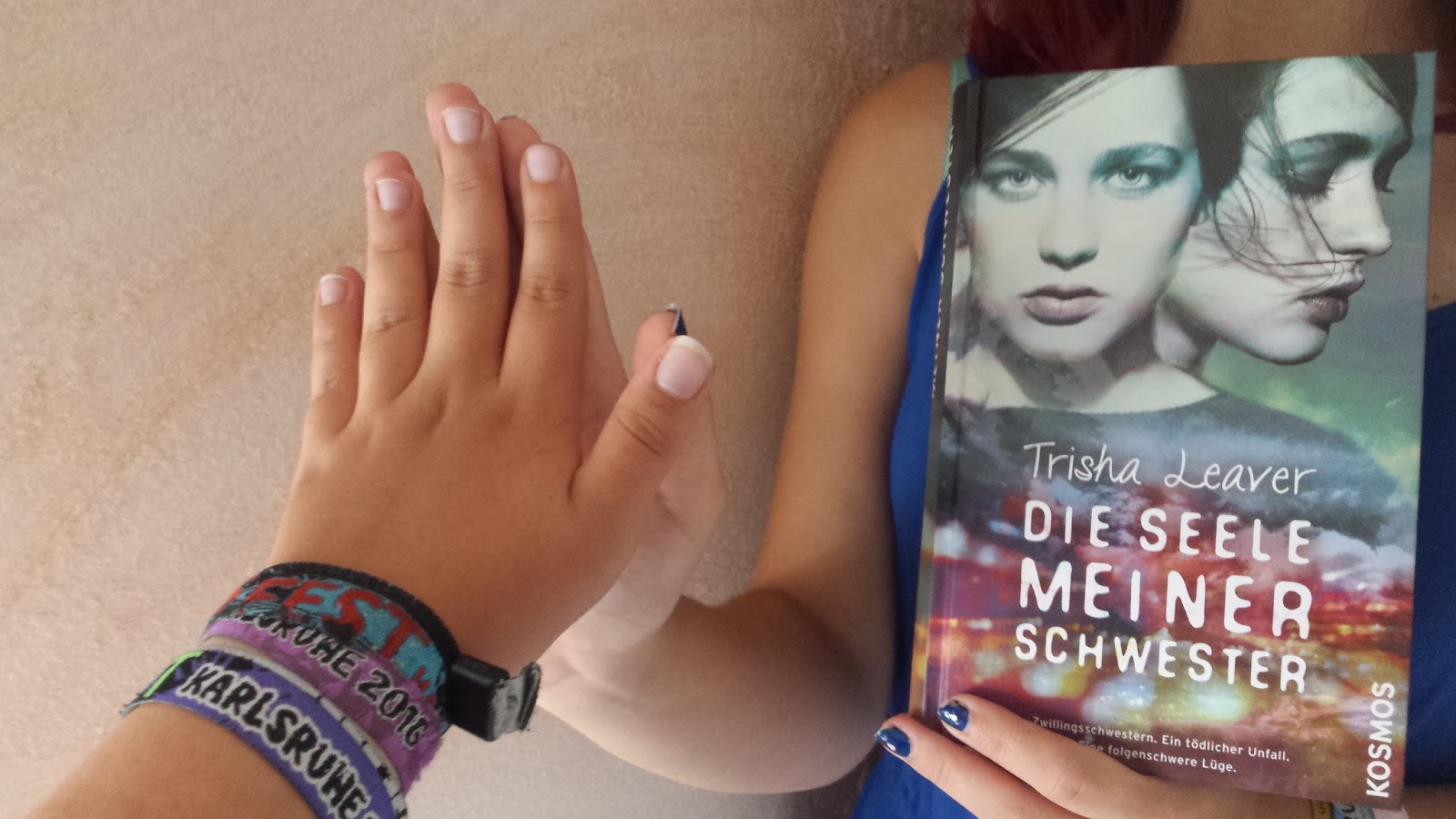 Buecherschlucker: Die Seele meiner Schwester - Trisha Leaver