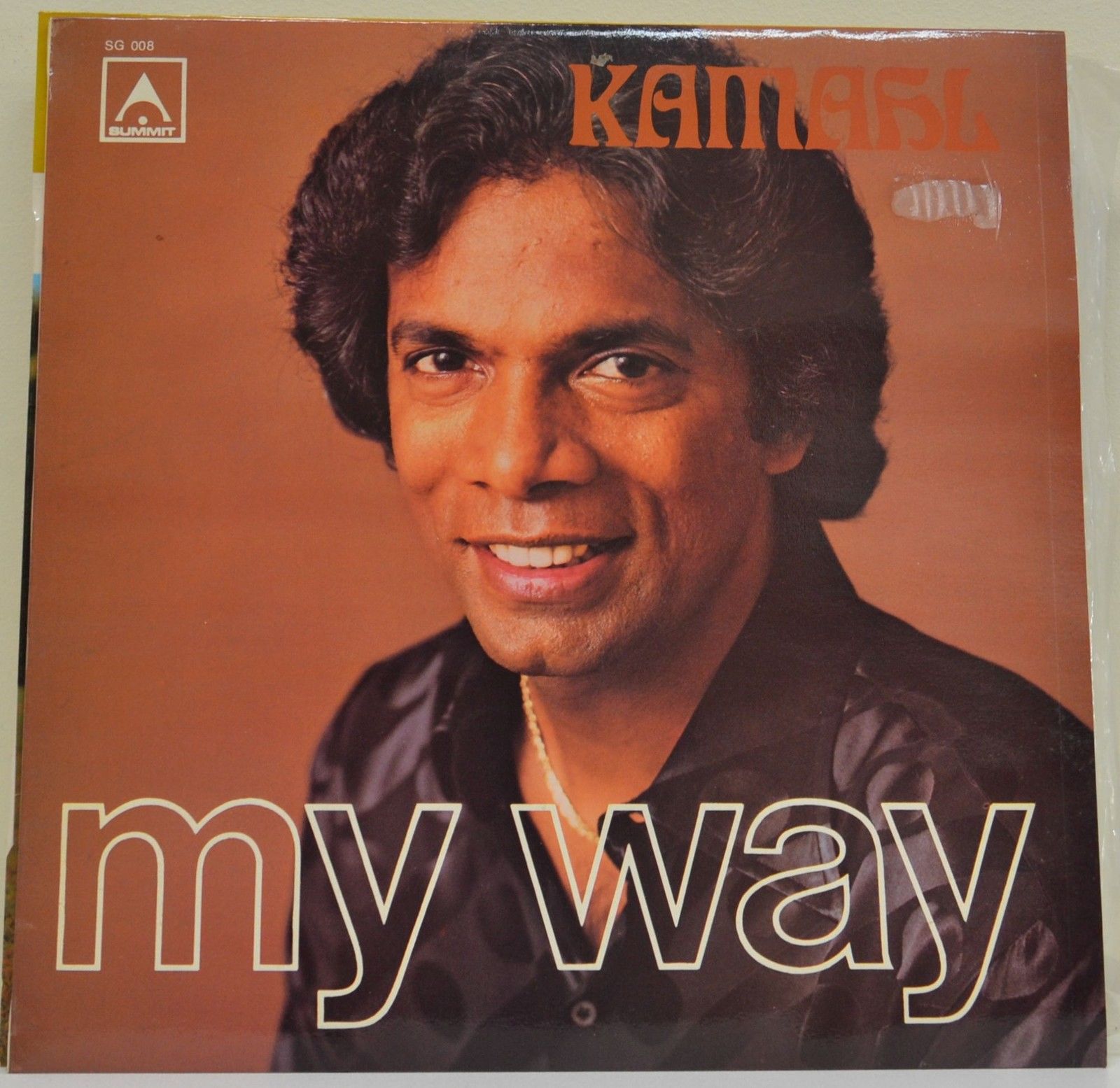 GREAT MALE SINGERS: Kamahl