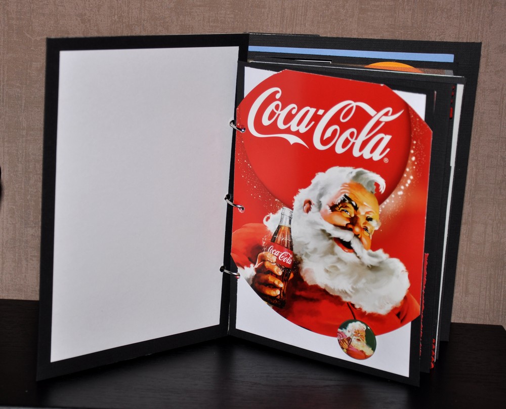Scrapbook Coca-Cola