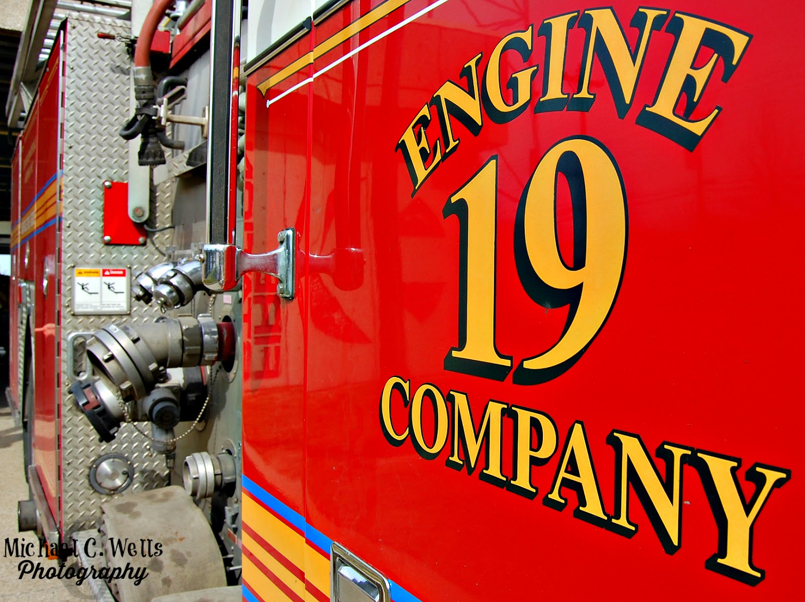 Louisville Fire Department - Engine 19