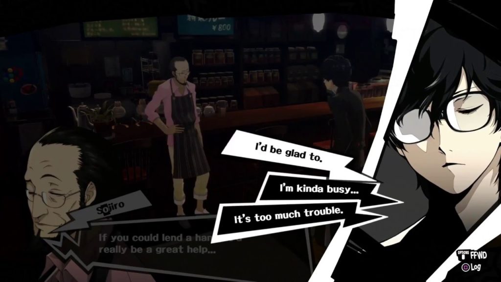 Persona 5 (PS3/PS4): Guia de Confidants - PlayStation Blast