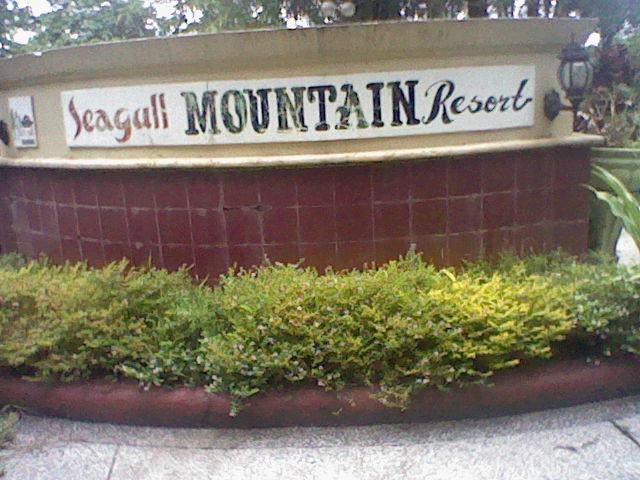 Hot Salad: Trip to Seagull Mountain Resort in BUDA