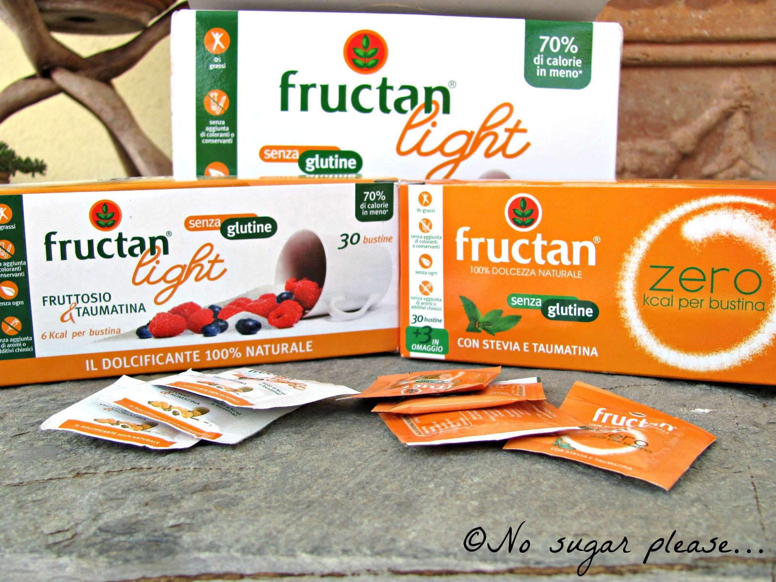 NoSugarPlease...: Fructan
