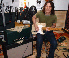 UN PASEO CON LOS BEATLES: Entrevista con Rusty Anderson, guitarrista de ...