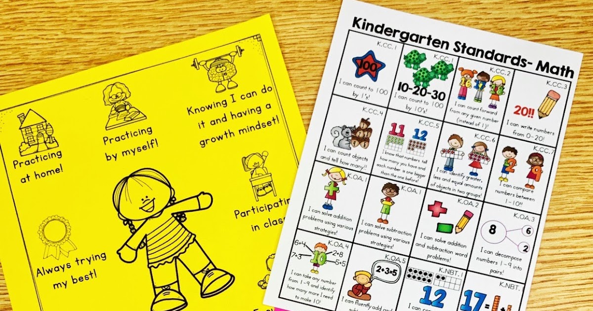 Ms. Moran's Kindergarten: Student Goal Setting in an Elementary Classroom