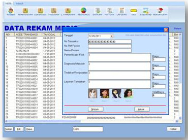 DEFINISI DAN ISI REKAM MEDIS ~ Stikes All For Your Future