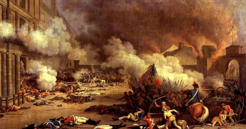 Catherine Curzon: The Insurrection of 10th August