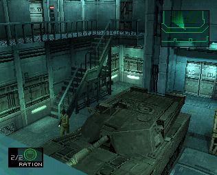 Super Adventures in Gaming: Metal Gear Solid (PSX)