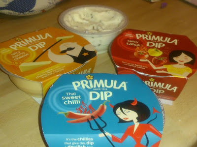 Tantrums To Smiles: Primula Dips **REVIEW**