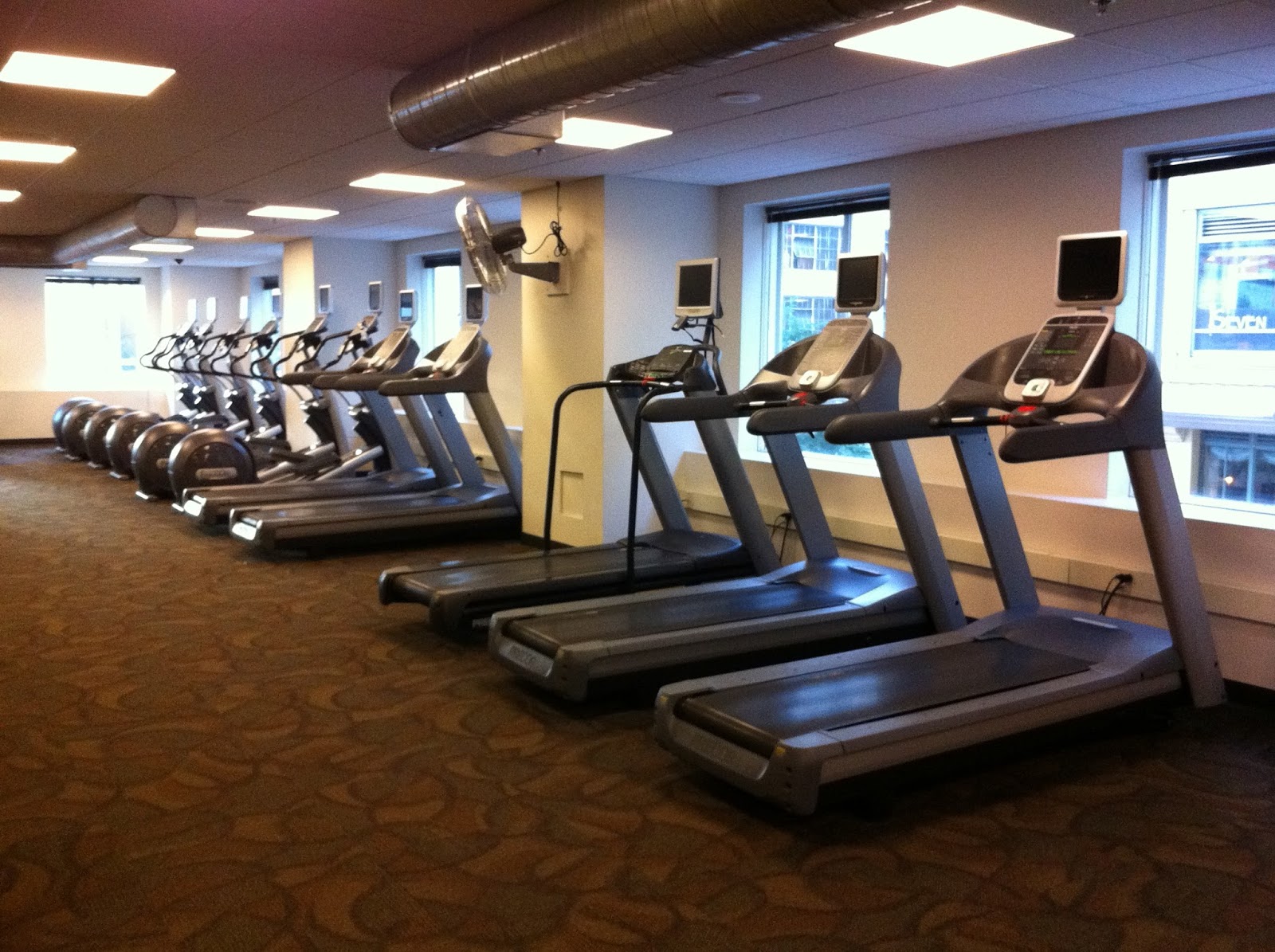 Working Out In Seattle: AllStar Fitness, Before Its Destruction Under ...
