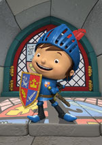 NickALive!: HIT Entertainment's Animated Preschool Show "Mike the ...