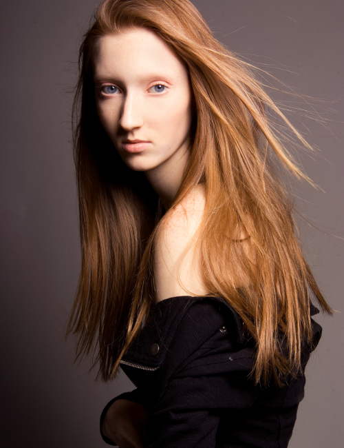 MAJOR MODEL WOMEN: Chloe Condon by Jack perno and Kevin Sinclair