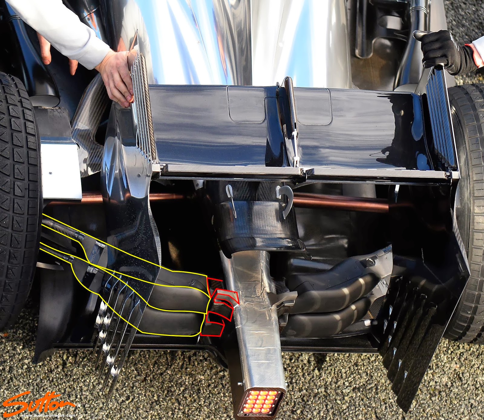 McLaren MP4-29 Upgrade - Wishbone Wings - SomersF1 - The technical side ...