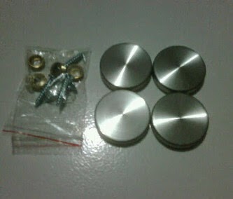 Sekrup Paku Kaca Cermin ~ Bintang Hardware Jual Hardware Furniture ...