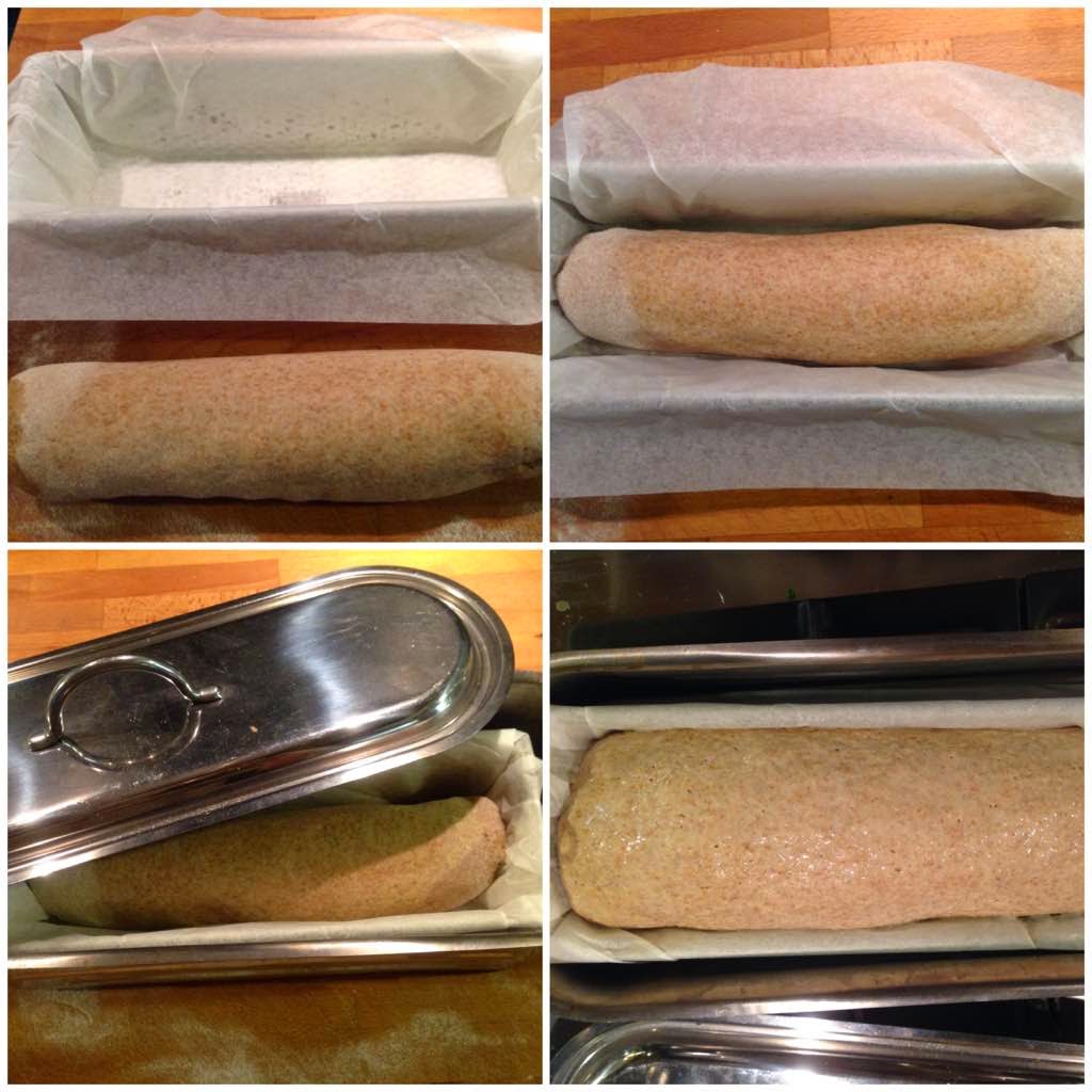 la cucina di bimba pimba: pane integrale alla crusca ... biologico