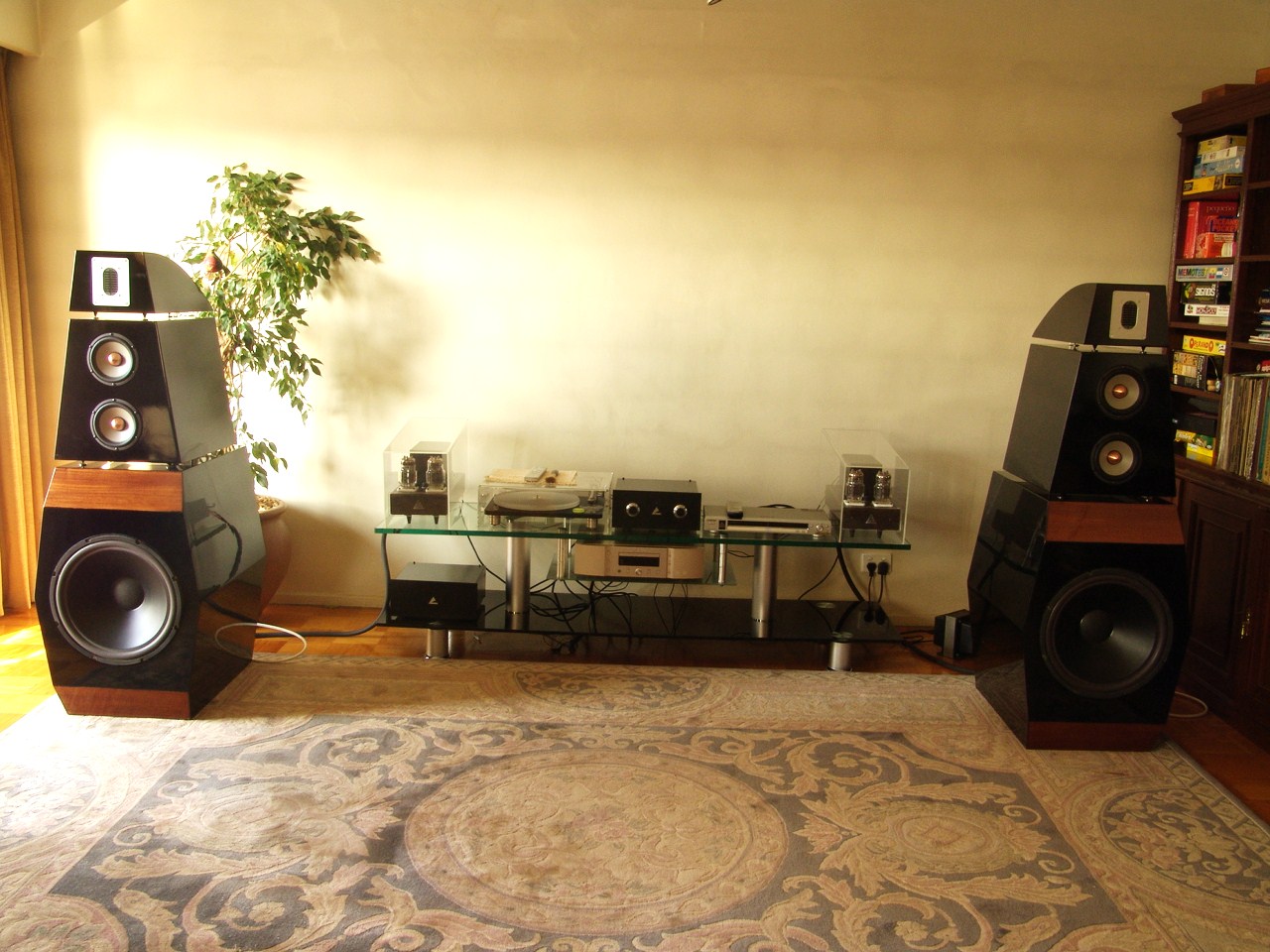 AUDIO ULTRA HIGH END SK NATURAL SOUND: BIG BANG B SK NATURAL SOUND ...