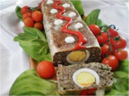 COOKING-VARIETIES : FOOD AND HEALTH BENEFITS: DROB RECIPE FROM ROMANIA ...