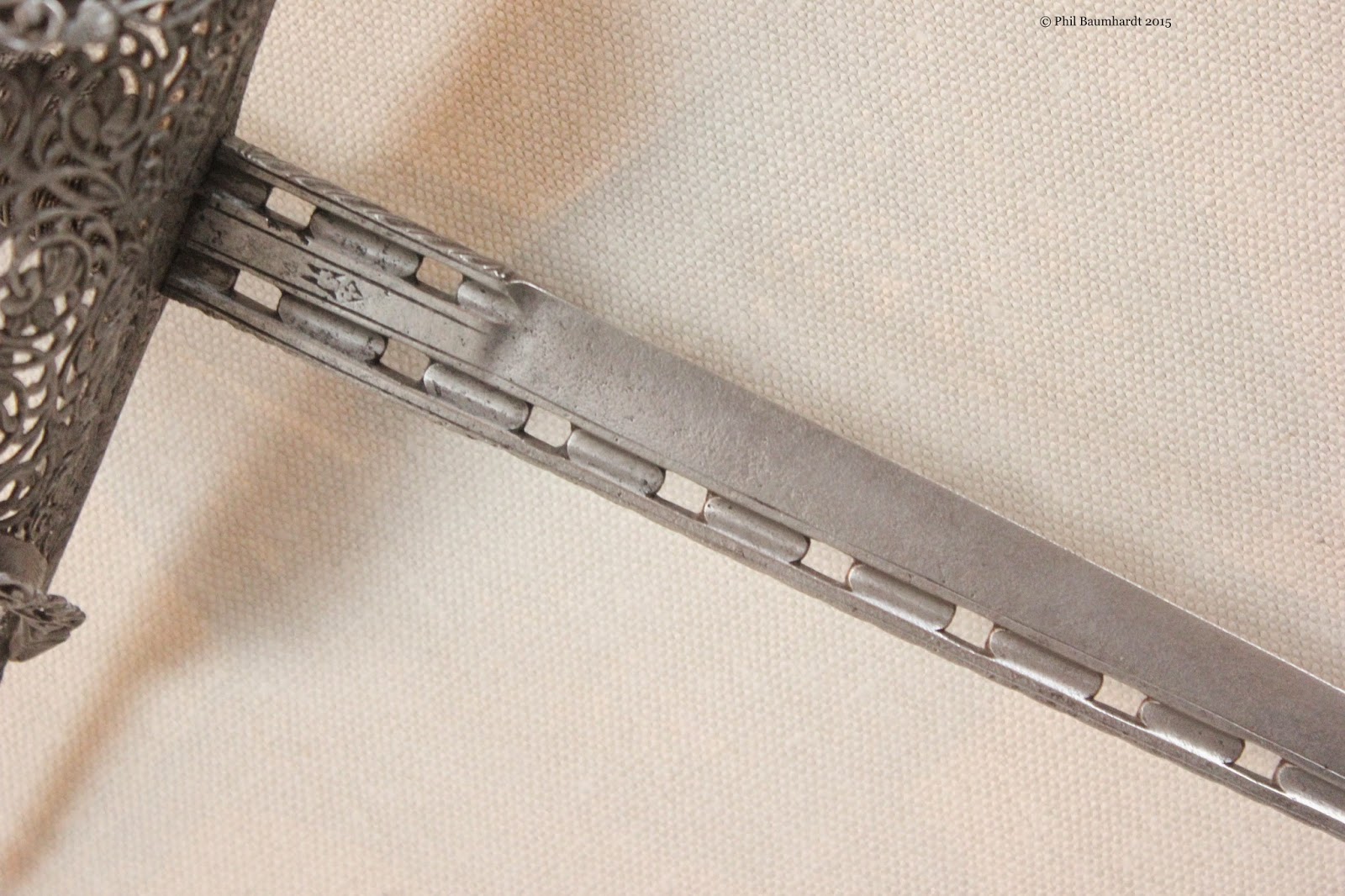 Blackheart Forge: Italian Main Gauche Dagger with Blade-catch (17th ...