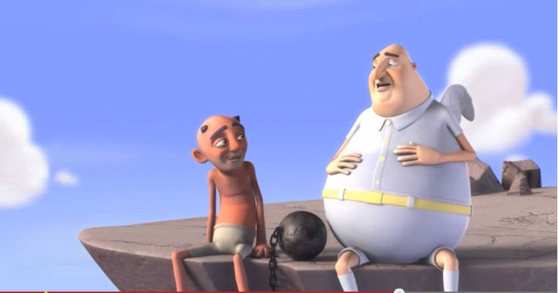 Digital Cinematography: Animated Short Film