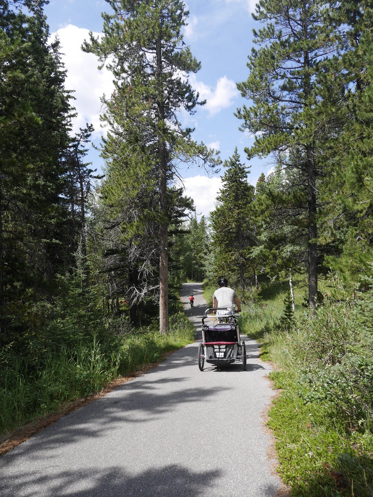 Bow Valley Campground - Backwoods Mama