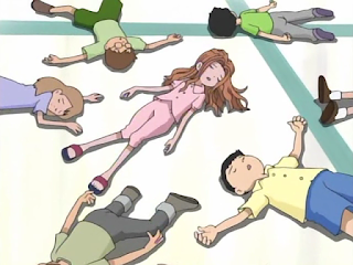 Anime Feet: Digimon- Mimi Tachikawa