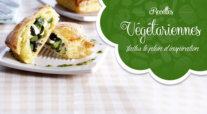 10 recettes végétariennes faciles à préparer