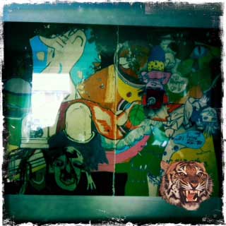 The Infinite Cat: More Infinite Cat drawings