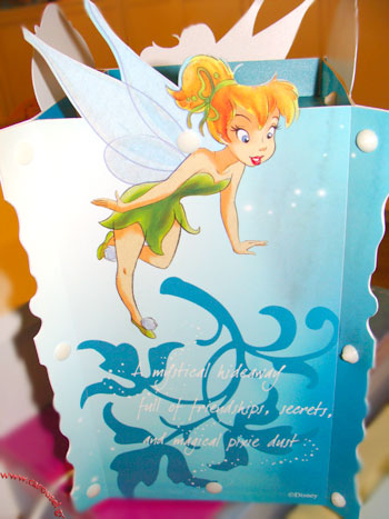 Carousel.gr (τα παιχνίδια των ονείρων μας): Η Tinkerbell στο Carousel