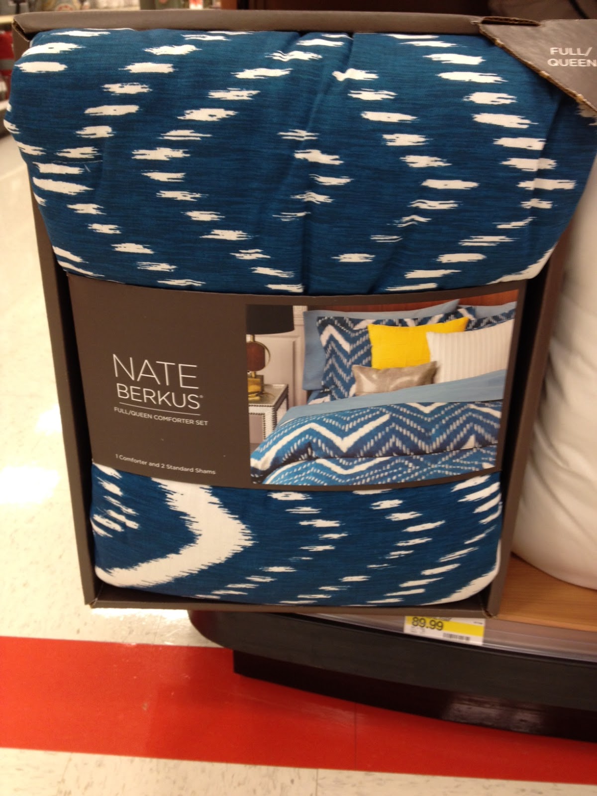 Embellished Home: Nate Berkus for Target