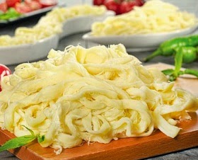 Manger Turc - La cuisine turque: LES FROMAGES TURCS