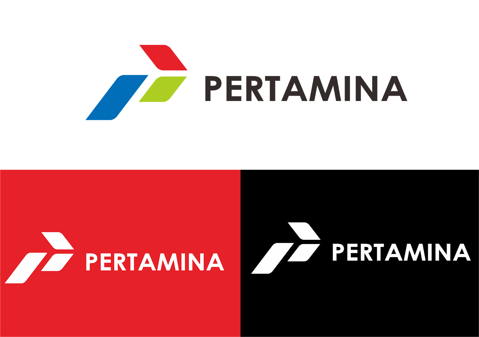 Vektor Logo Pertamina Cdr Arpol Media