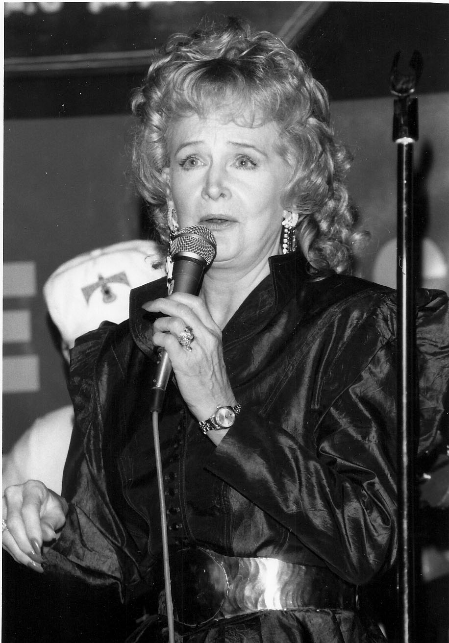 FROM THE VAULTS: Liz Anderson born 13 January 1929 FROM THE VAULTS: Liz Anderson born 13 January 1929