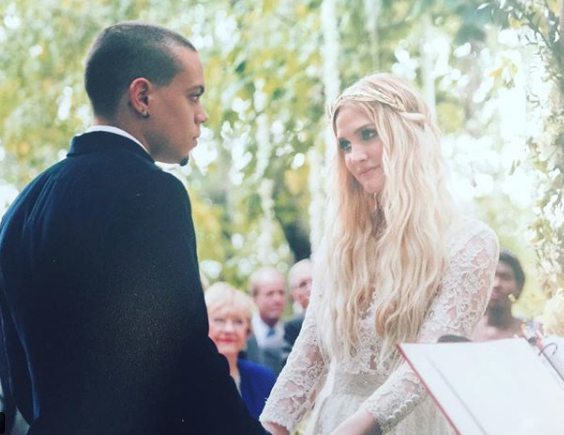 Rhymes With Snitch | Celebrity and Entertainment News | : Evan Ross ...