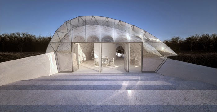 RESPONSIVE ARCHITECTURE: When Technology meets Architecture ...