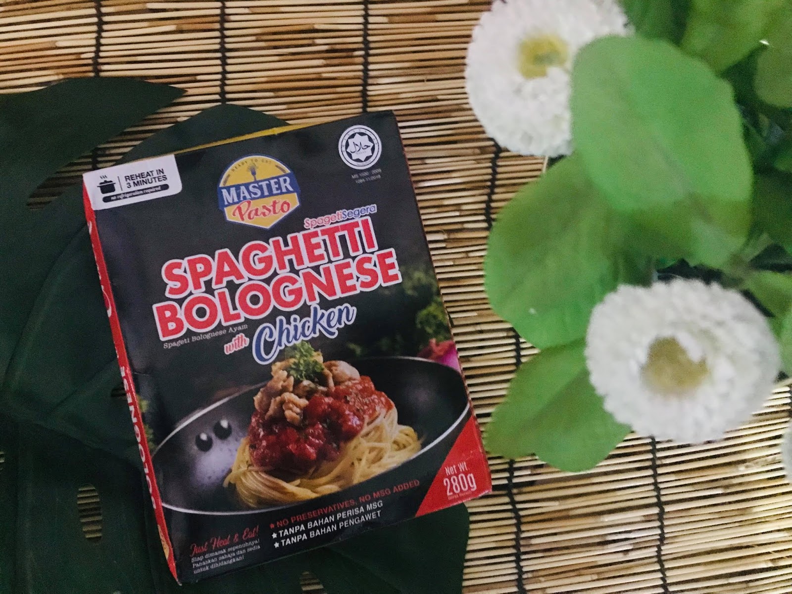 Master Pasto Spaghetti Ready-To-Eat Pilihan Ibu-Ibu di Malaysia ...