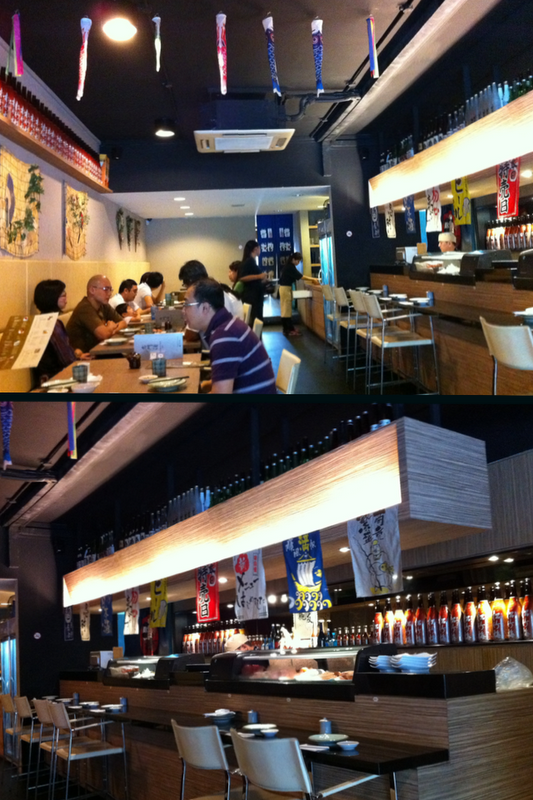 FoodieFC: Shin Yuu Japanese Restaurant (Greenwood Ave) 2nd Post