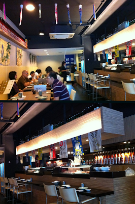 FoodieFC: Shin Yuu Japanese Restaurant (Greenwood Ave) 2nd Post