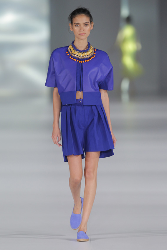 Peruvian Fashion Models