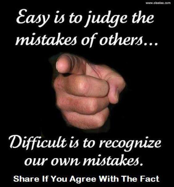 Own Your Mistakes Quotes. QuotesGram