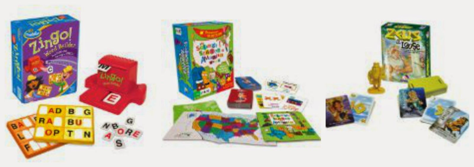 25 Educational Games for All Ages | School Time Snippets