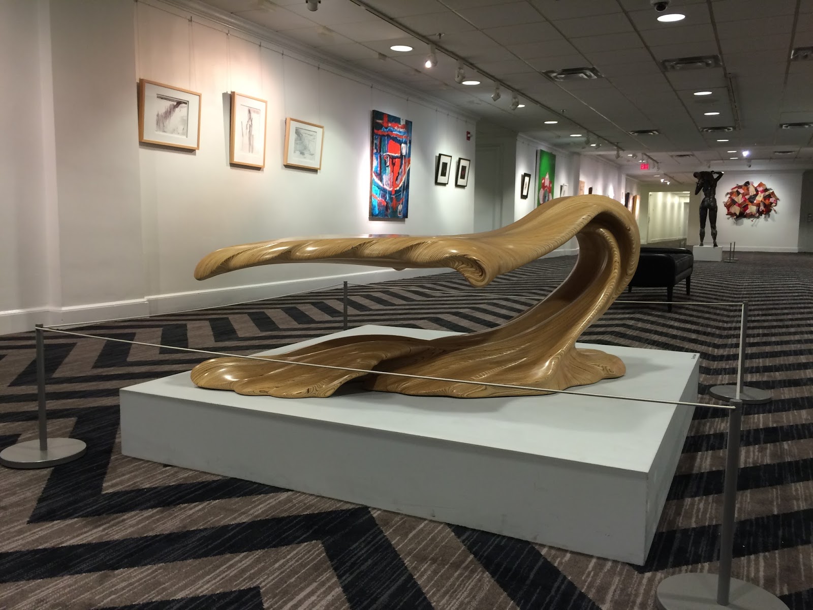 David Knopp Sculpture