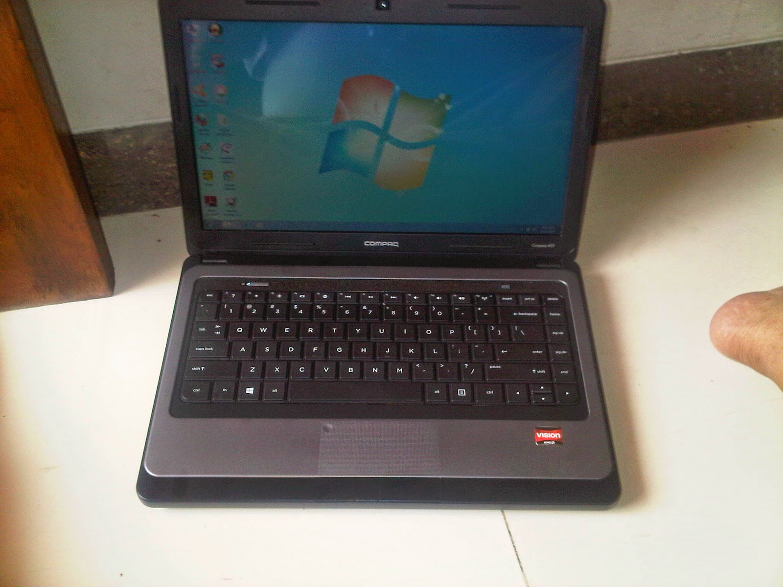 HP Compaq 435 | M2M NOTEBOOK