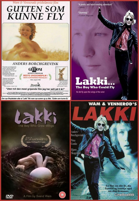 Cineworld Lakki - Gutten som kunne fly / Lakki... The Boy Who Could Fly ...