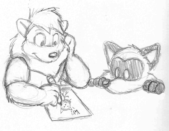 Raccoon Reader Review: Vicki Fox Has Returned!