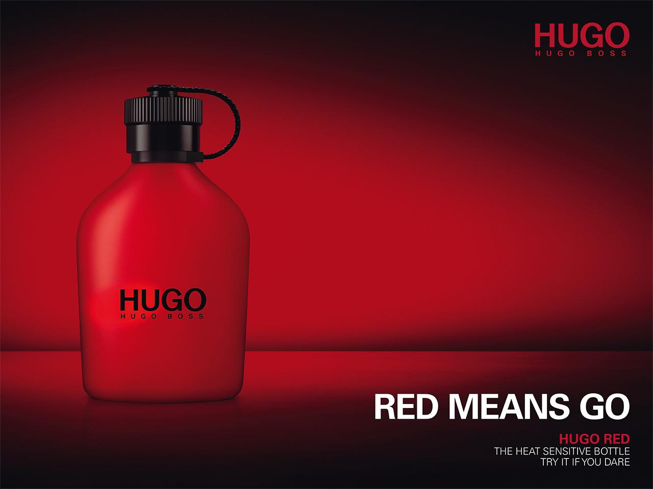 Modaya dair her sey.... ALL about Fashion: HUGO Red