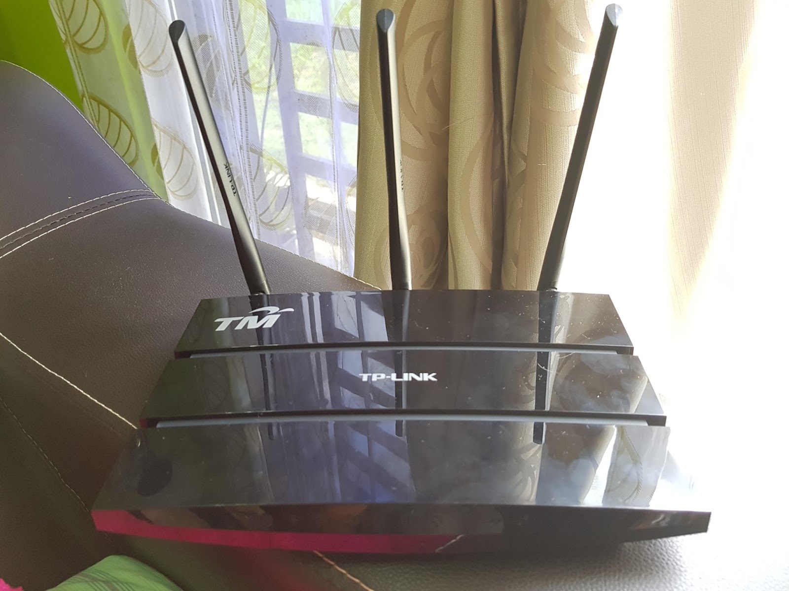 Speedtest TM Unifi 50Mps dan 100Mbps. Free upgrade ke 100Mbps