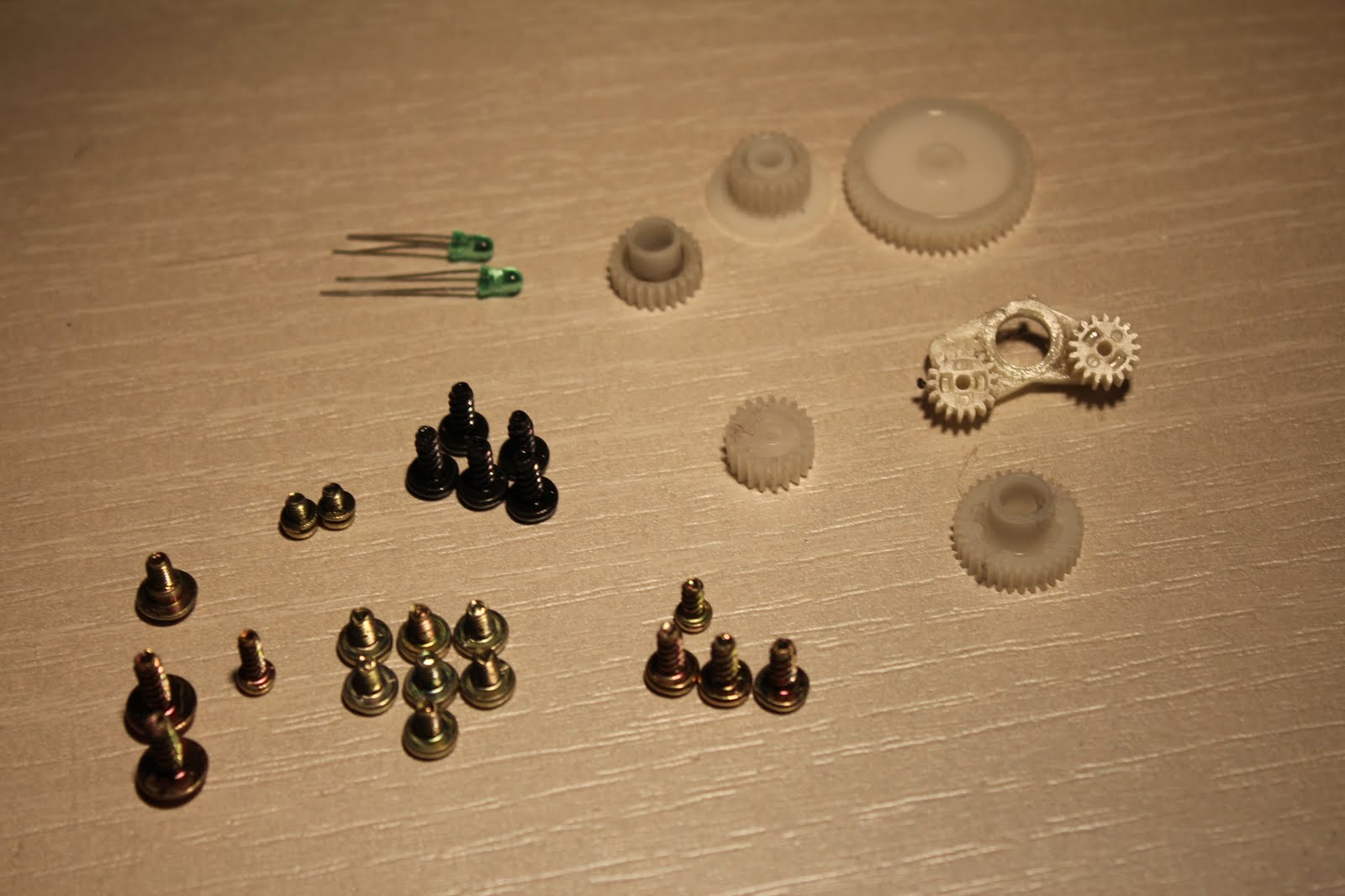 andbas.com :: research: Разбираем принтер Lexmark z25