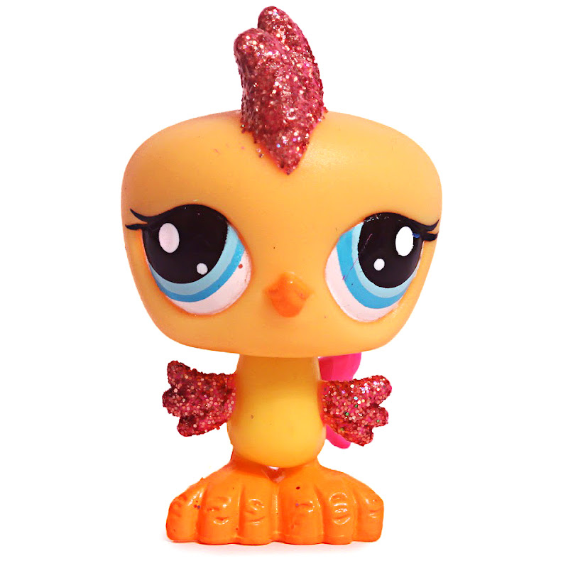 Littlest Pet Shop Petriplets Parakeet (#2318) Pet | LPS Merch