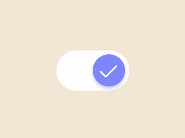 CheckBox UI Design