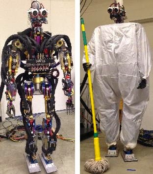 Big Hero 6, Baymax and Real Inflatable Robotics